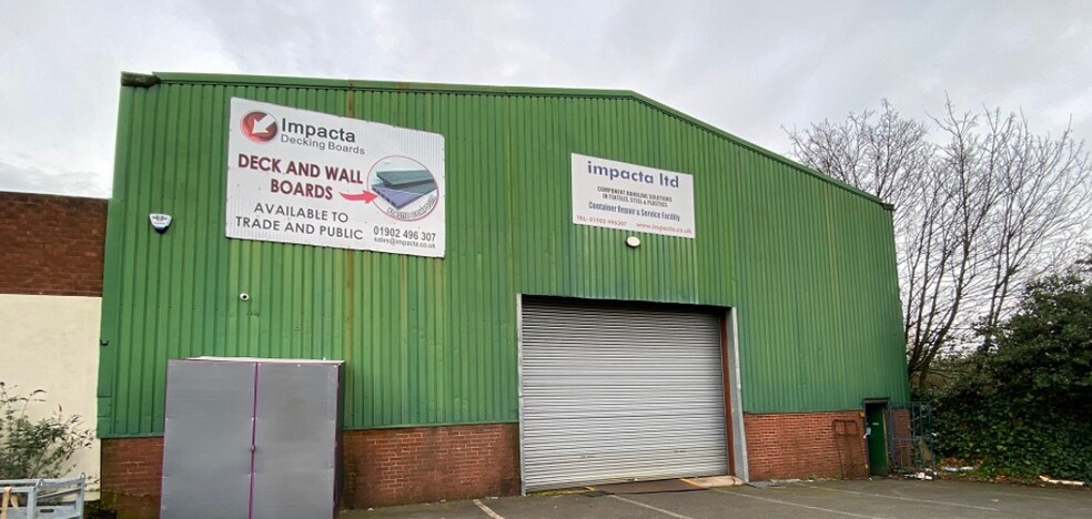9 Hatton St, Wolverhampton, WV14 0TD - Industrial for Sale | LoopNet