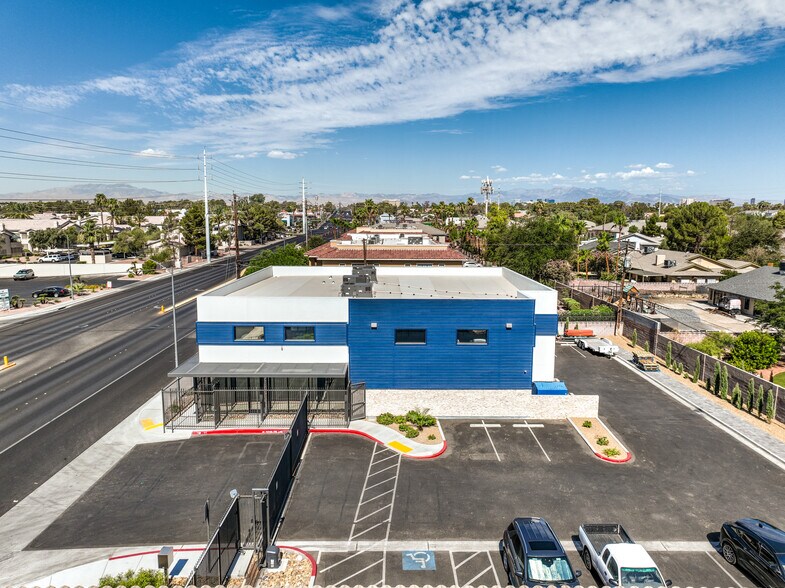 3562 E Russell Rd, Las Vegas, NV 89120 - Flex for Lease | LoopNet