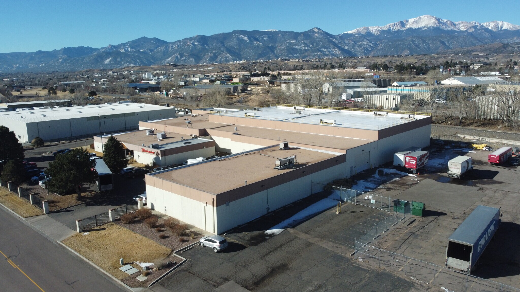 4330 Mark Dabling Blvd, Colorado Springs, CO 80907 - Industrial for ...