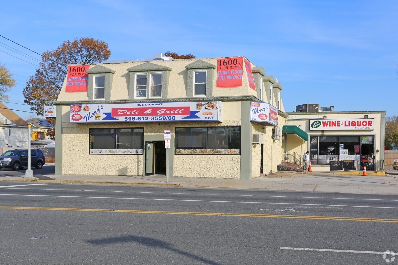 867 W Merrick Rd, Valley Stream, NY 11580 | LoopNet