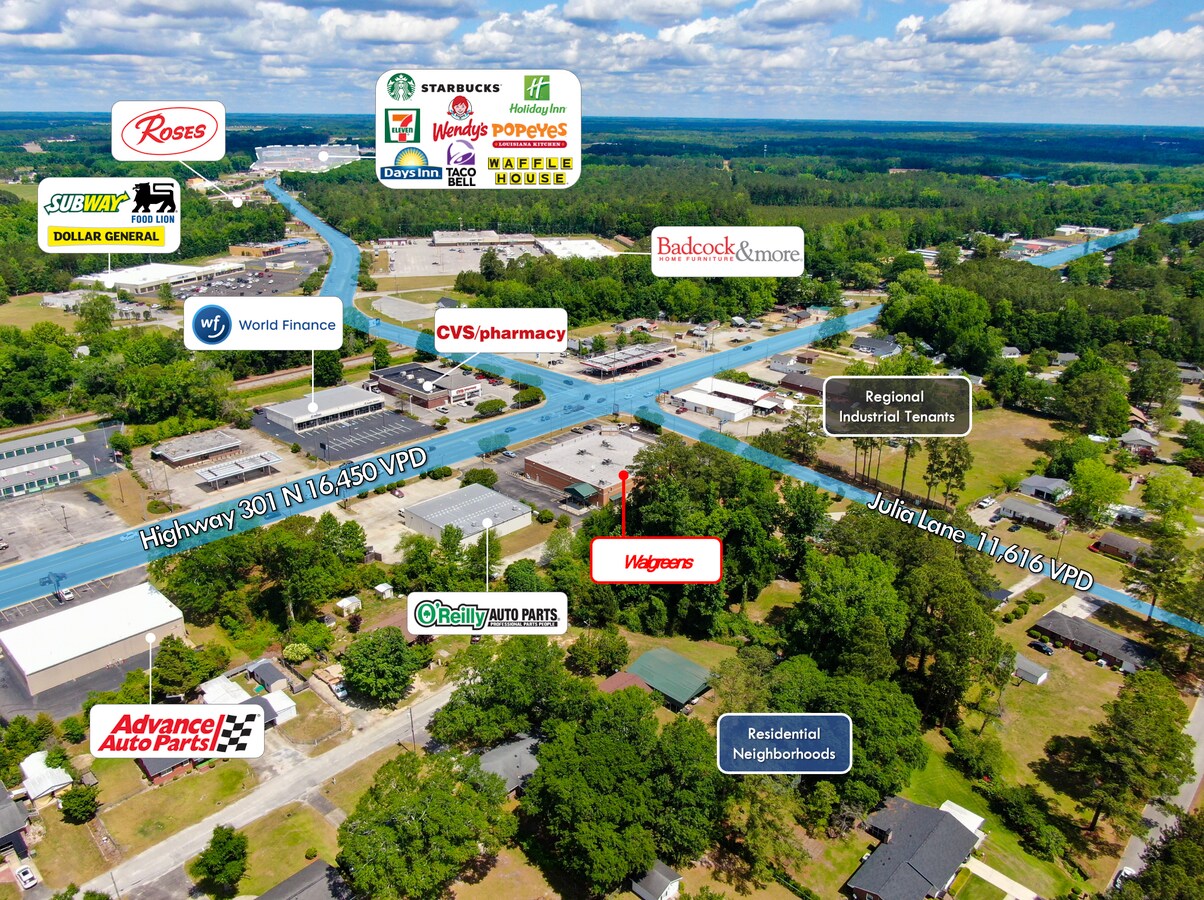 1210 Highway 301 N, Dillon, SC 29536 | LoopNet