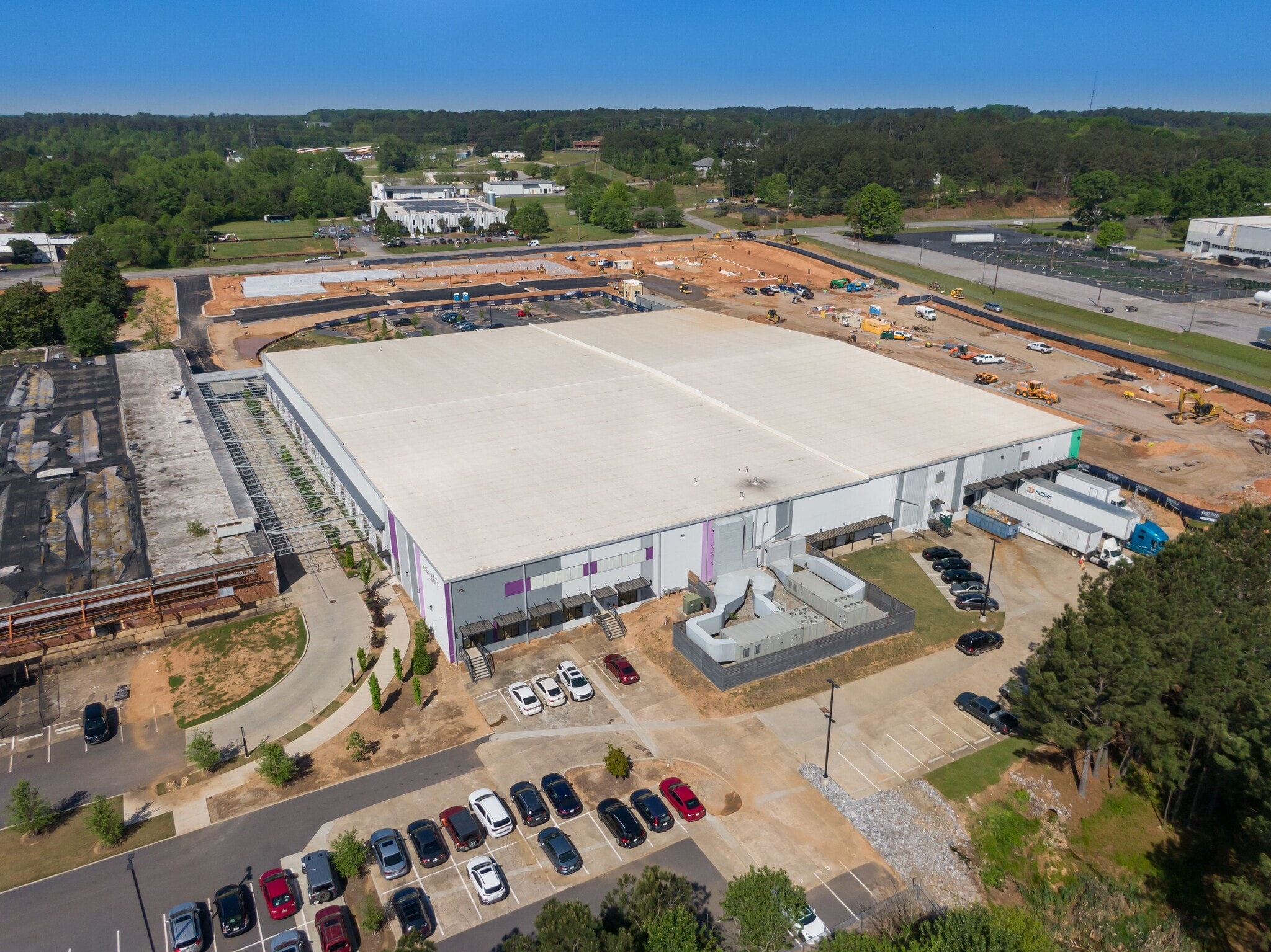 100 Newton Bridge Rd, Athens, GA 30607 - Building 1 | LoopNet