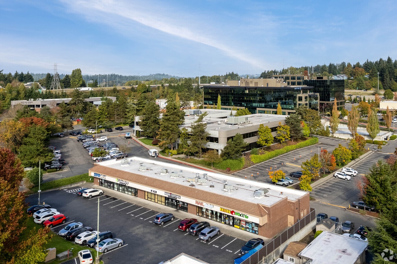 12662-12678 SE 38th St, Bellevue, WA 98006 - Miller Plaza | LoopNet