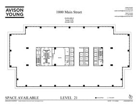 1000 Main St, Houston, TX 77002 - 1000 Main | LoopNet