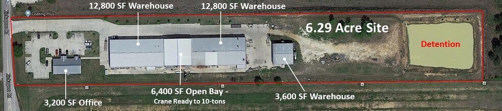 19202 Kickapoo Rd, Waller, TX 77484 - Industrial for Lease | LoopNet