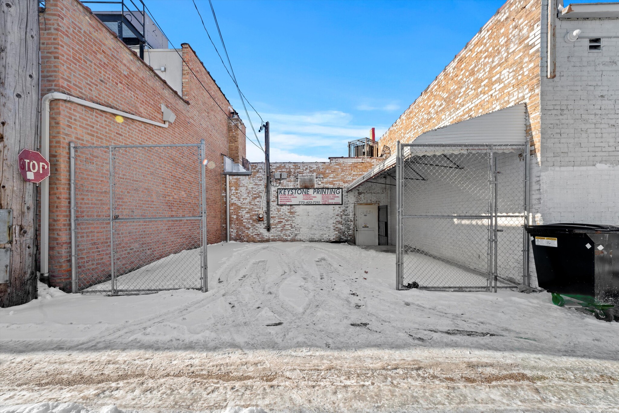 2451 N Harlem Ave, Chicago, IL 60707 - Keystone Printing | LoopNet