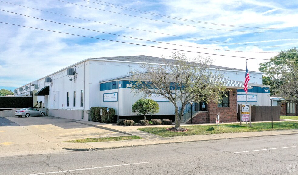 1524 Jackson St, Anderson, IN 46016 | LoopNet