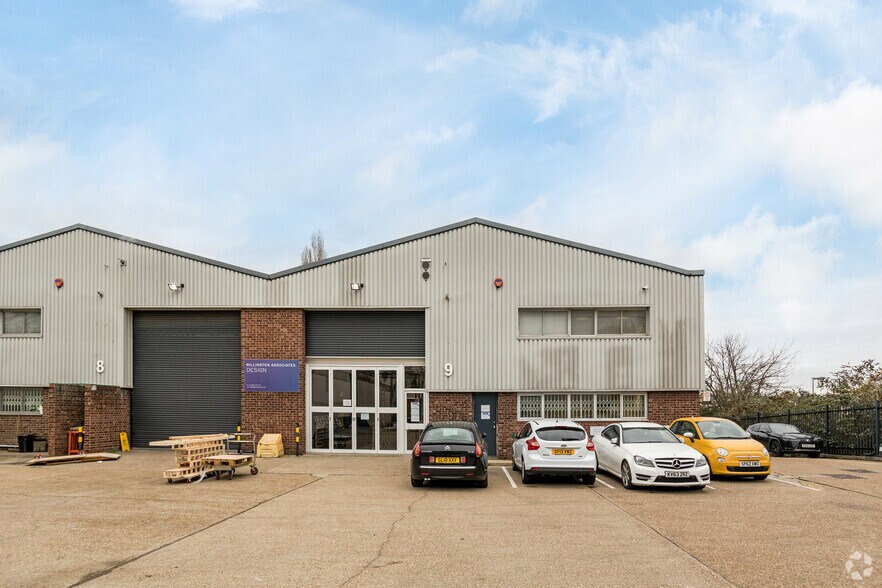 Kangley Bridge Rd, London, SE26 5BA - Industrial for Lease | LoopNet