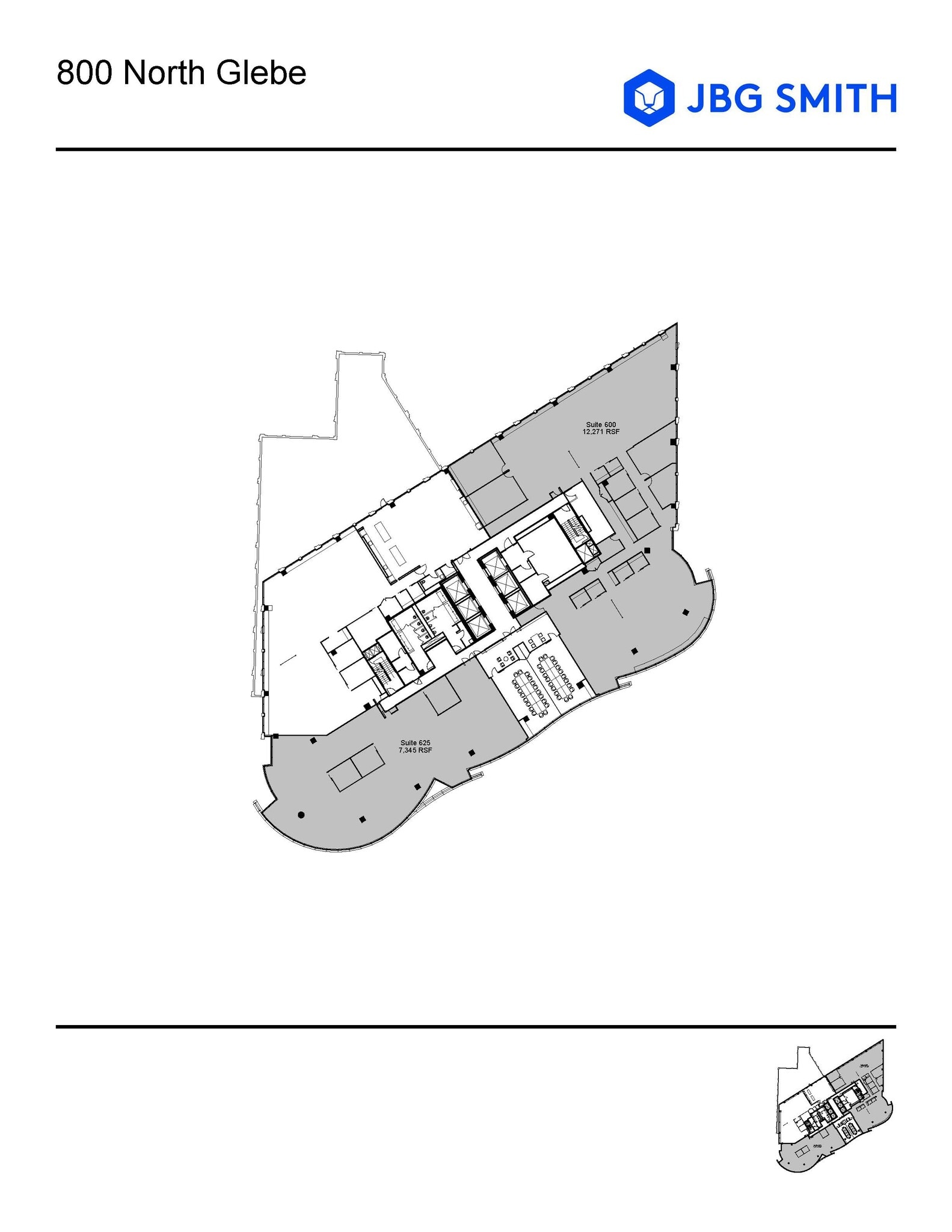 800 N Glebe Rd, Arlington, VA 22203 - 800 North Glebe | LoopNet