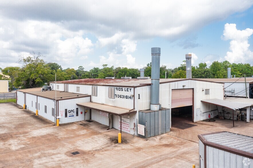 9105 Ley Rd, Houston, TX 77078 | LoopNet