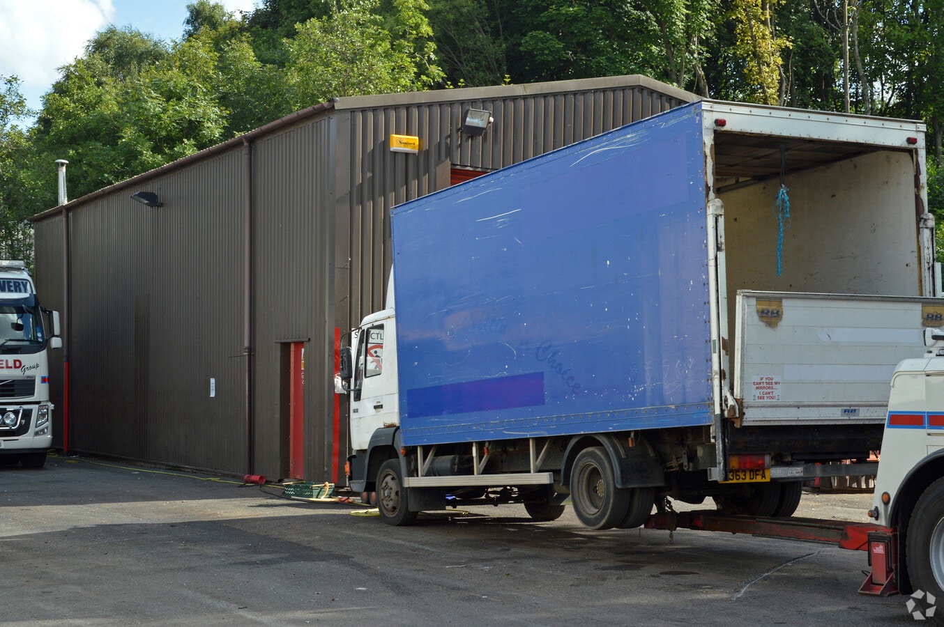 Longbridge Hayes Rd, Stoke On Trent, ST6 4DS | LoopNet