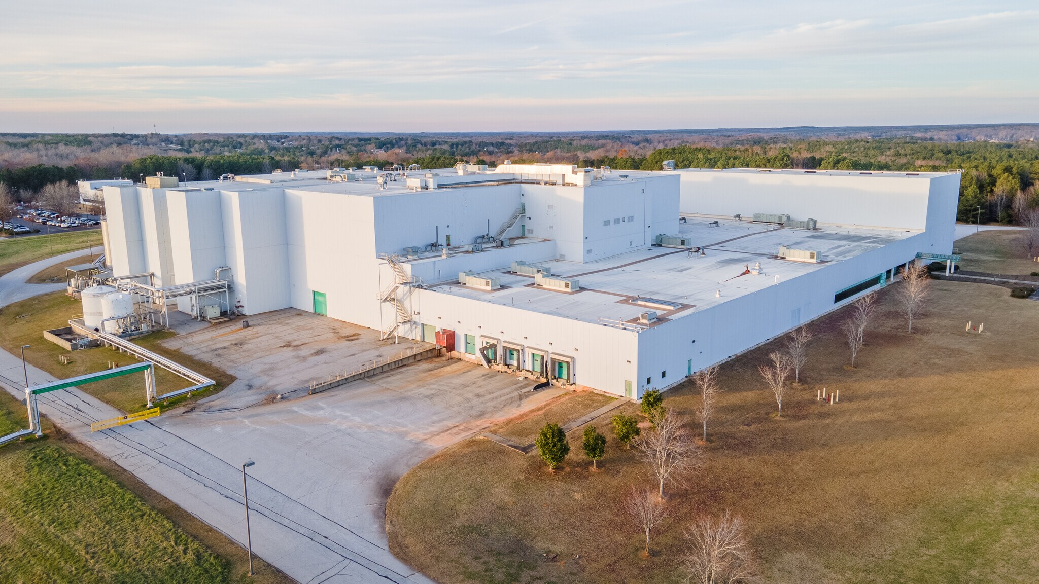 211 Puckett Ferry Rd, Greenwood, SC 29649 - Fujifilm Campus | LoopNet