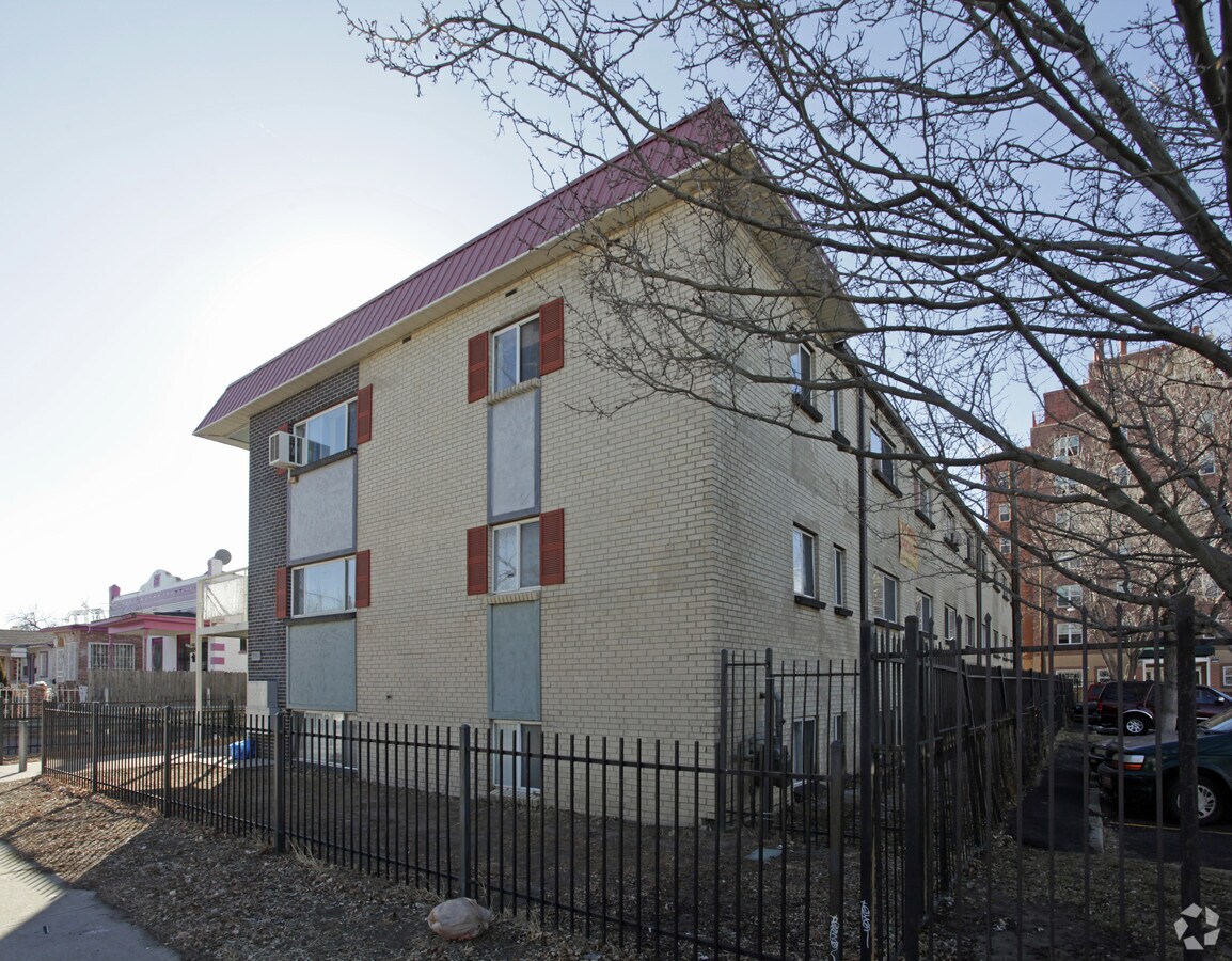 3351 N Lafayette St, Denver, CO 80205 - Property Record | LoopNet