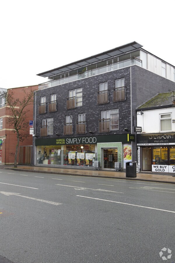 726-732 Wilmslow Rd, Manchester, GTM M20 2DW | LoopNet