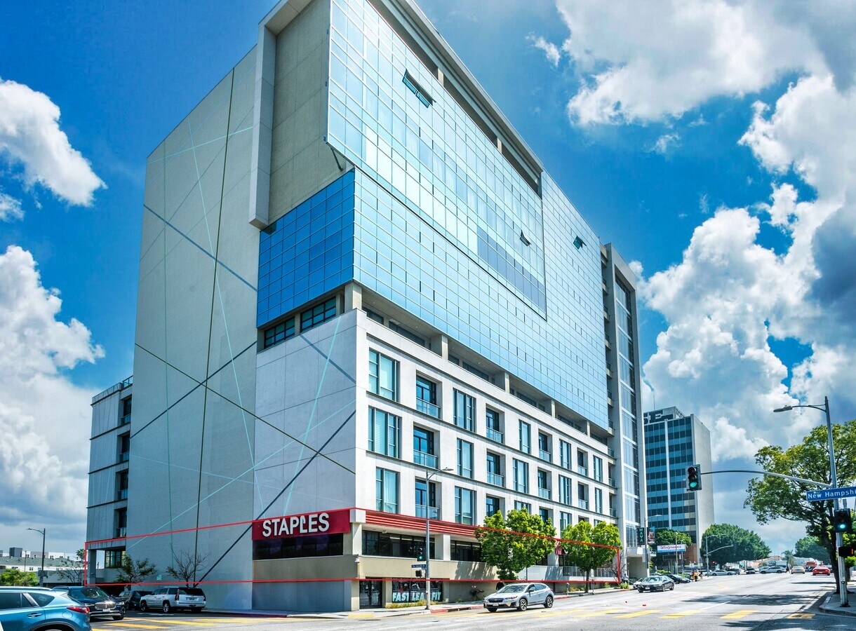 3223 W 6th St, Los Angeles, CA 90020 - Retail - Staples Superstore ...