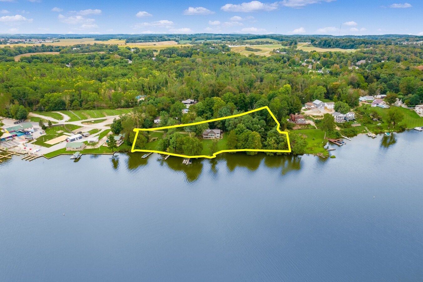 30 Lake Dr, Thornville, OH 43076 | LoopNet