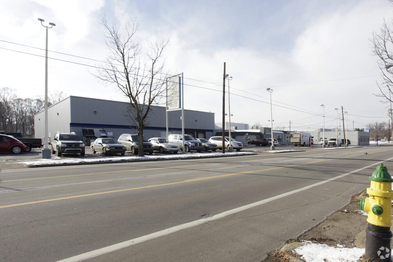 616 E Vine St, Kalamazoo, MI 49001 | LoopNet