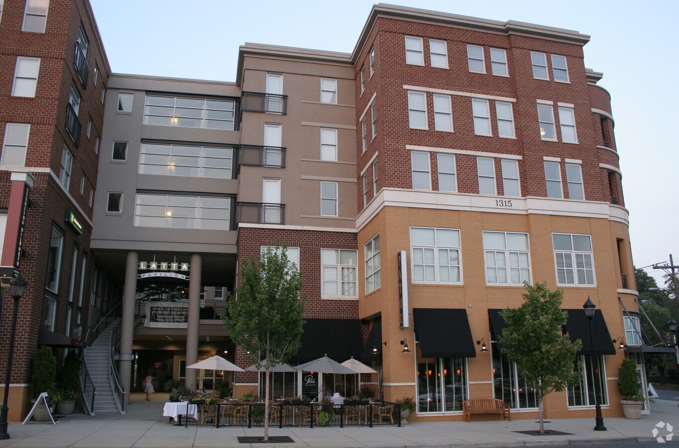 1315 East Blvd, Charlotte, NC 28203 | LoopNet