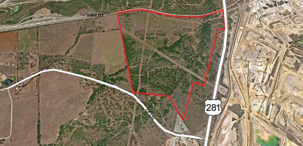 CR 120 & Highway 281, Burnet, TX 78611 | LoopNet