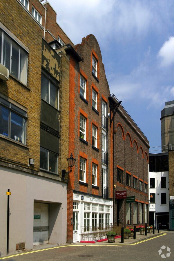 6 Masons Yard, London, SW1Y 6BU - Office for Lease | LoopNet