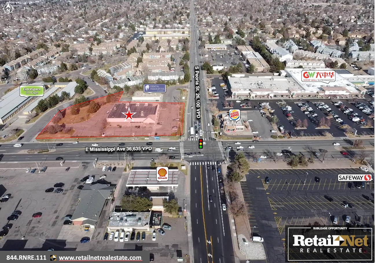 12051 E Mississippi Ave, Aurora, CO 80012 - Former Walgreens | LoopNet