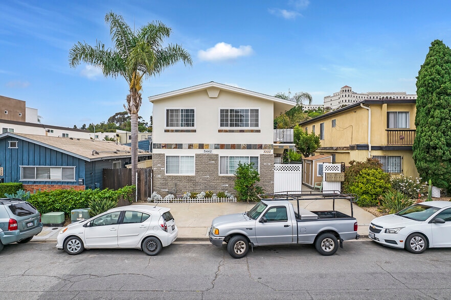 5442 Lauretta St, San Diego, CA 92110 - Lauretta Apartments | LoopNet