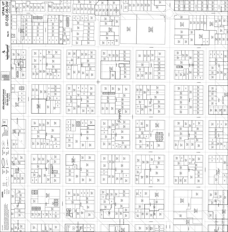 257 E Center St, Provo, UT 84606 - Property Record | LoopNet