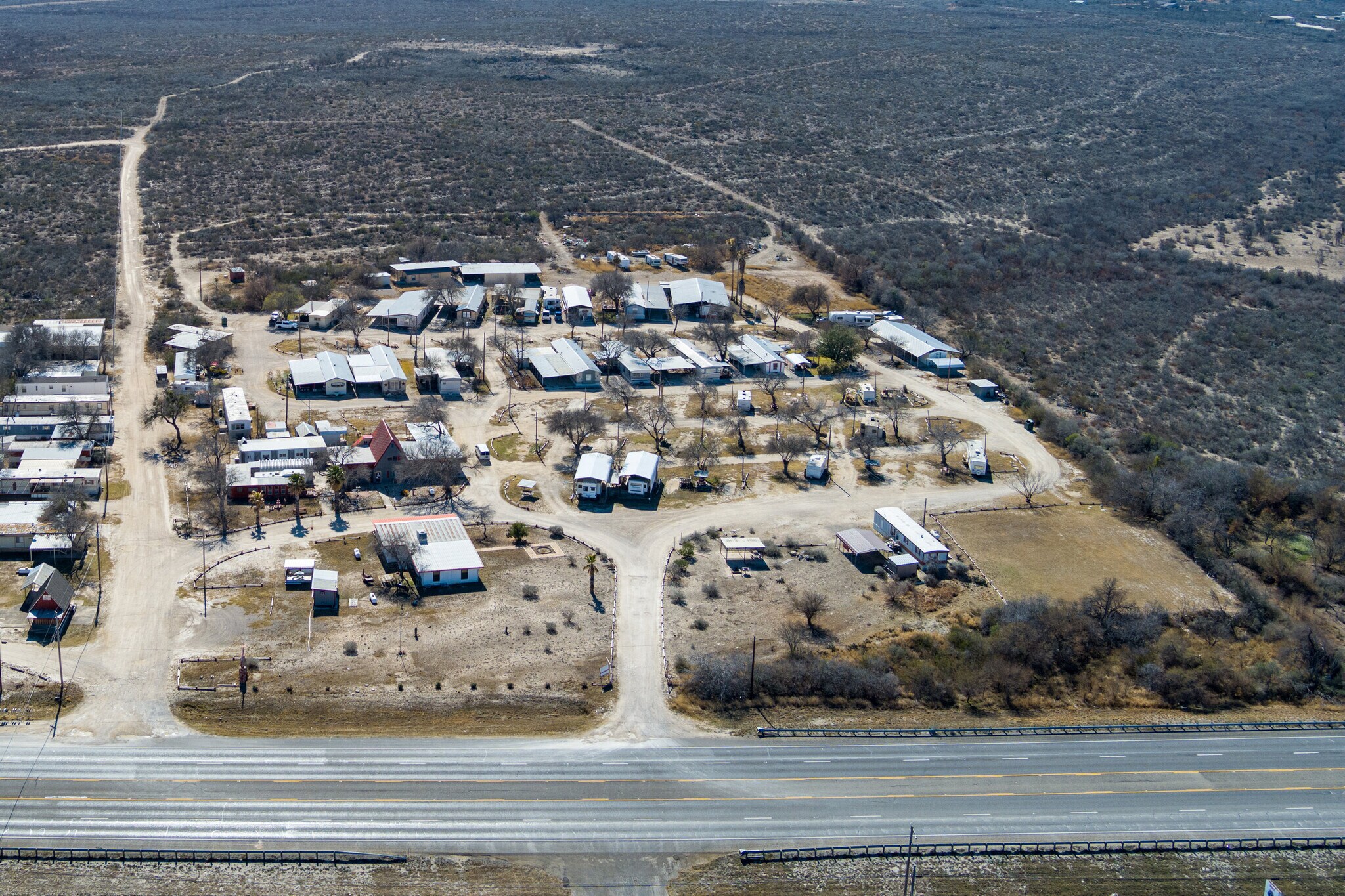 9685 US 90 hwy, Del Rio, TX 78840 - Three Rivers MHP & RV Park | LoopNet