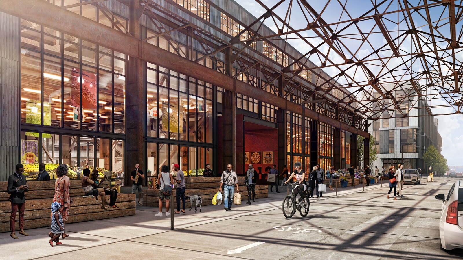 Pier 70, San Francisco, CA 94107 - Office for Lease | LoopNet