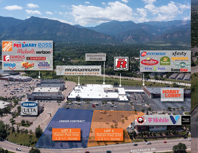 2070 Southgate Rd, Colorado Springs, CO 80906 - Lot 1 | LoopNet