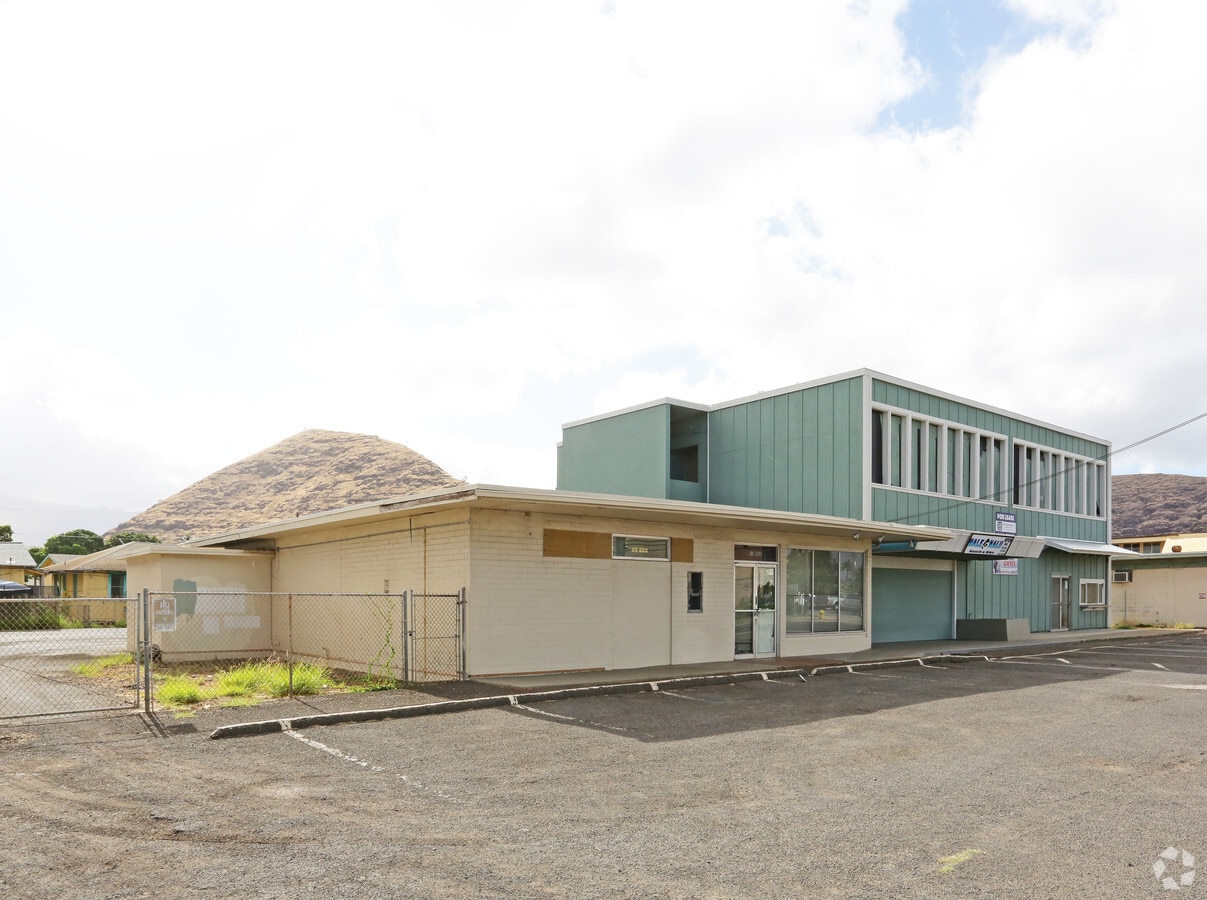 85-866 Farrington Hwy, Waianae, HI 96792 - Office For Sale | LoopNet