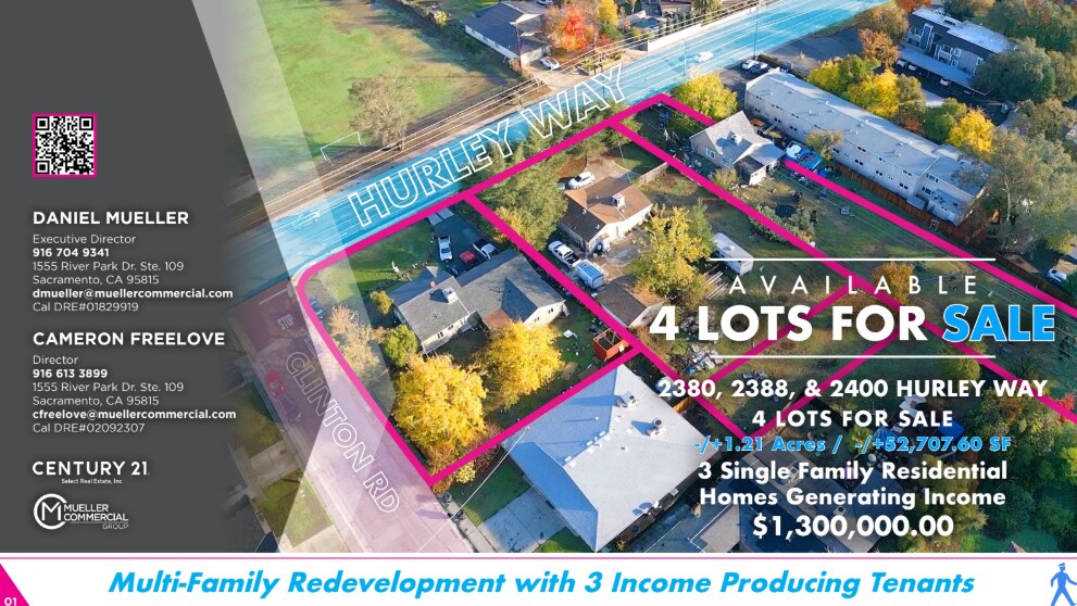 2380-2400 Hurley Way, Sacramento, CA 95825 | LoopNet