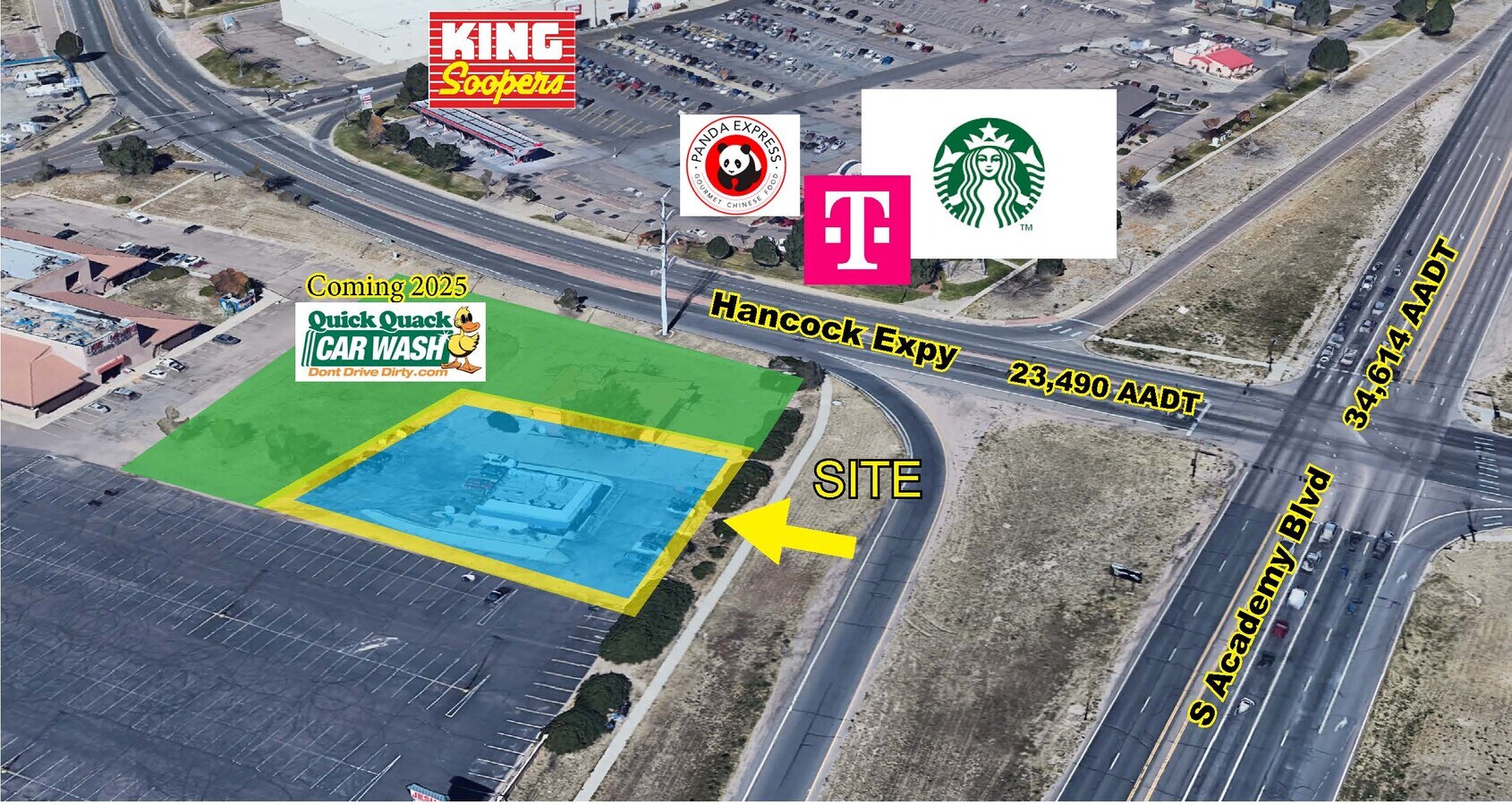 3008 S Academy Blvd, Colorado Springs, CO 80916 | LoopNet