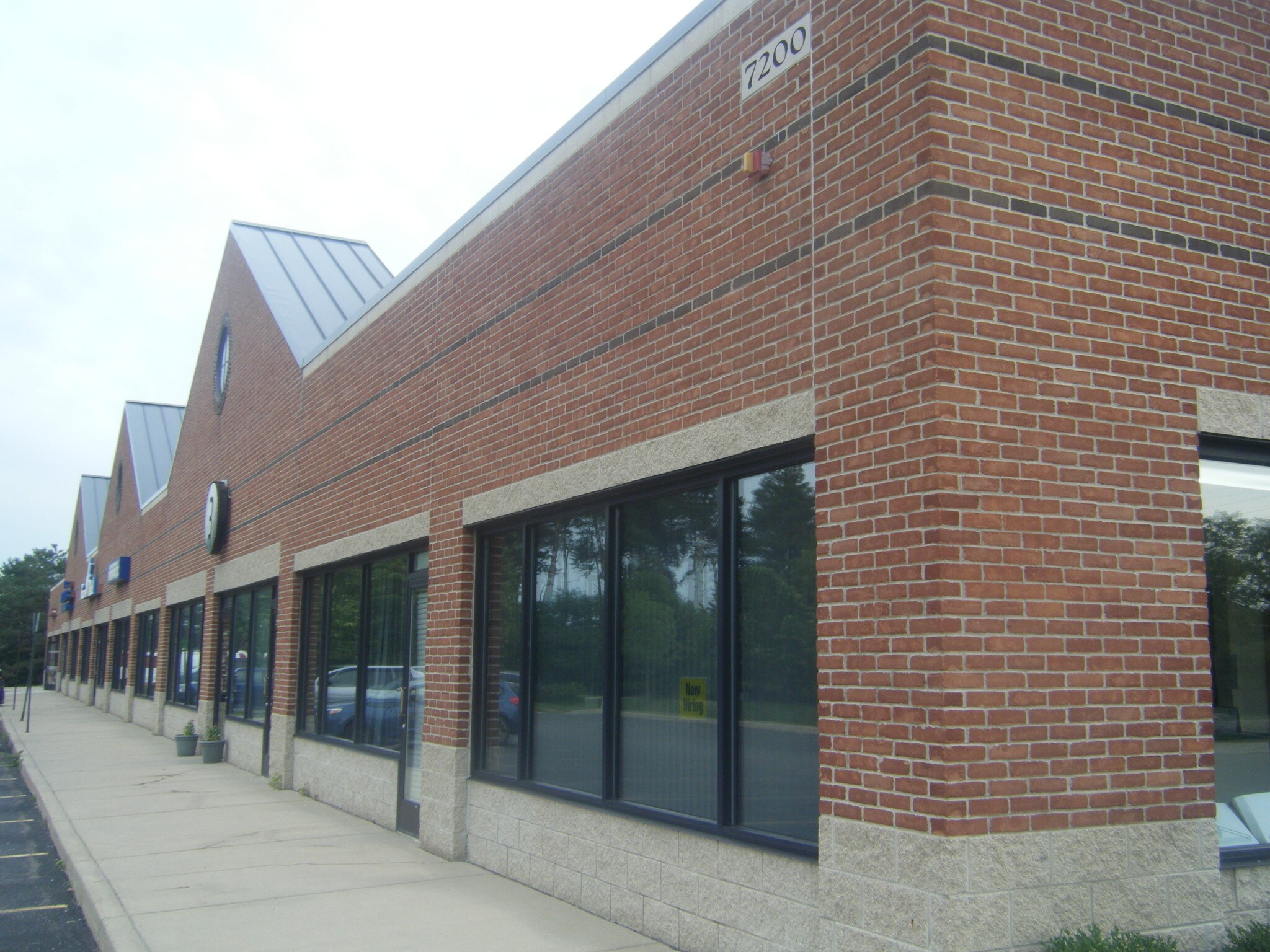 7200 Dan Hoey Rd, Dexter, MI 48130 - Dexter Commerce Center | LoopNet