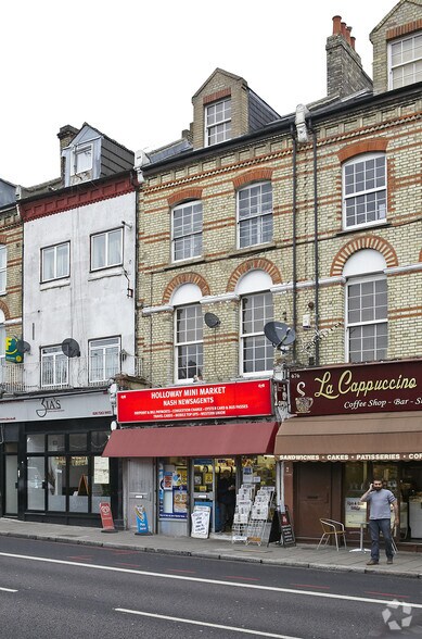 678 Holloway Rd, London, N19 3NP | LoopNet