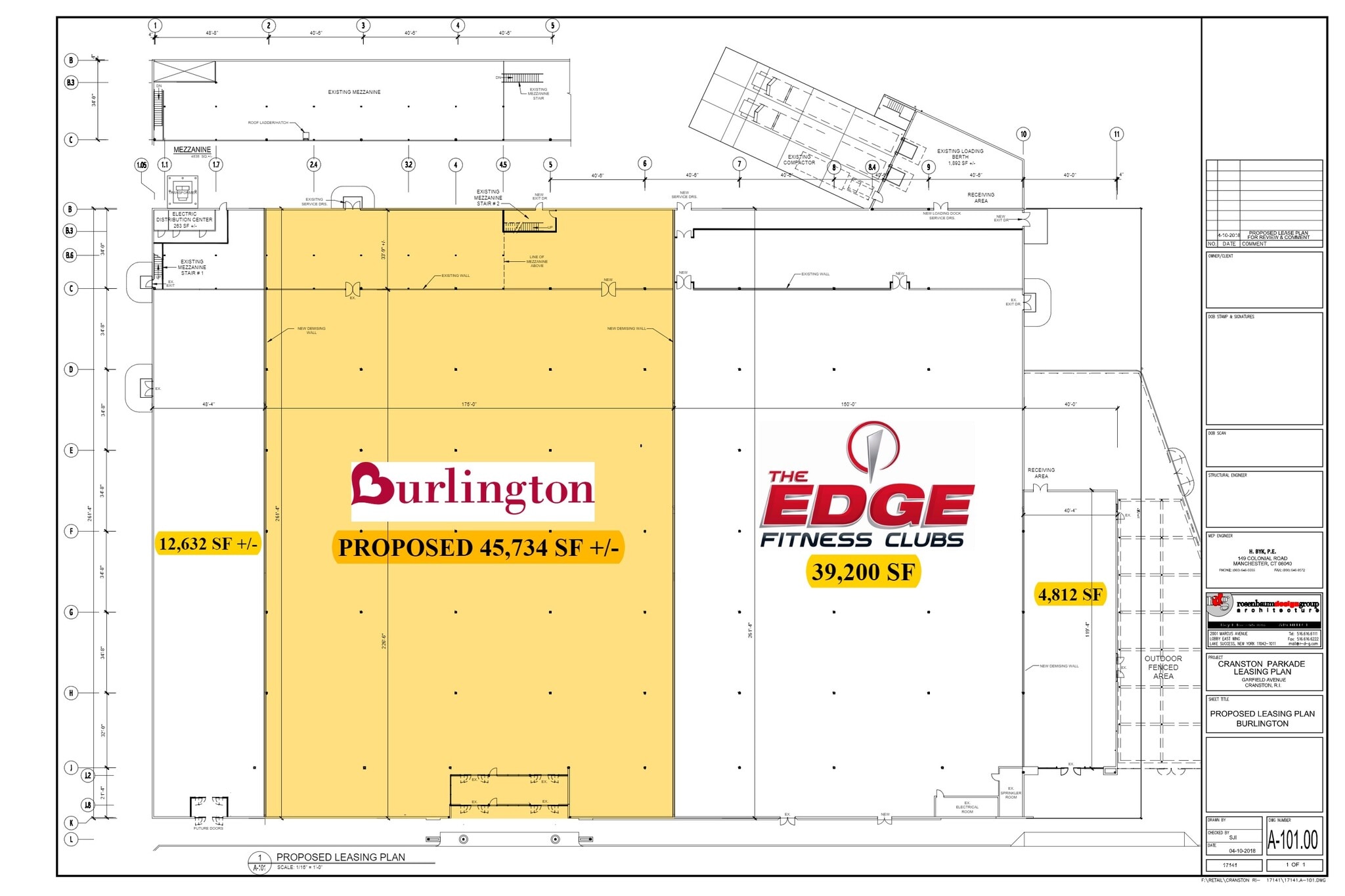 200-296 Garfield Ave, Cranston, RI 02920 - The Cranston Parkade | LoopNet 200-296 Garfield Ave, Cranston, RI 02920 - The Cranston Parkade | LoopNet