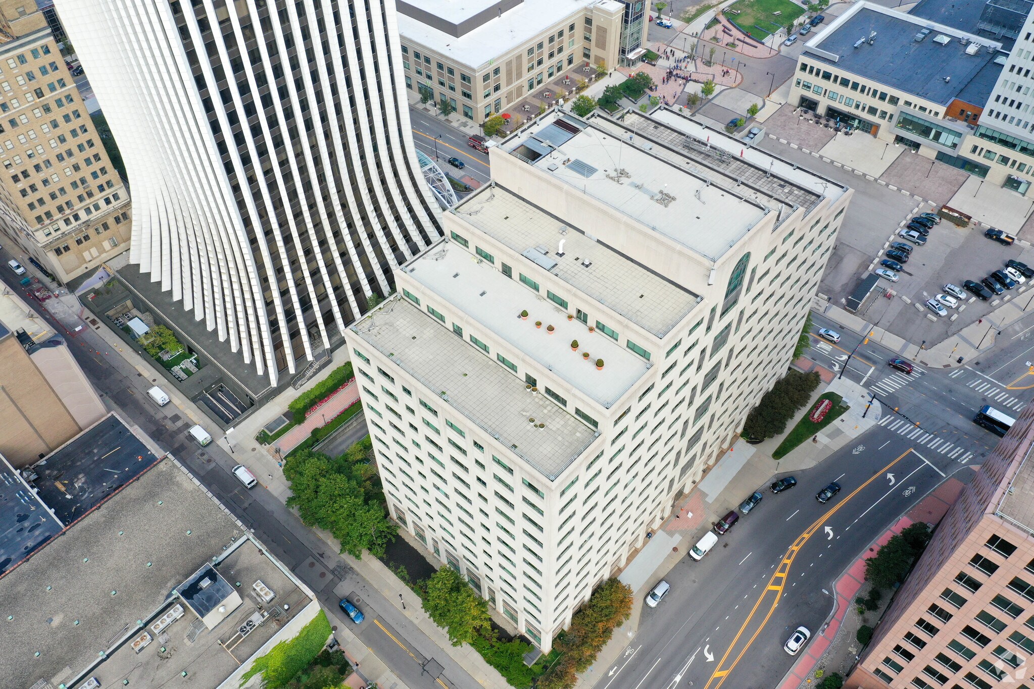 75 S Clinton Ave, Rochester, NY 14604 - Clinton Square | LoopNet