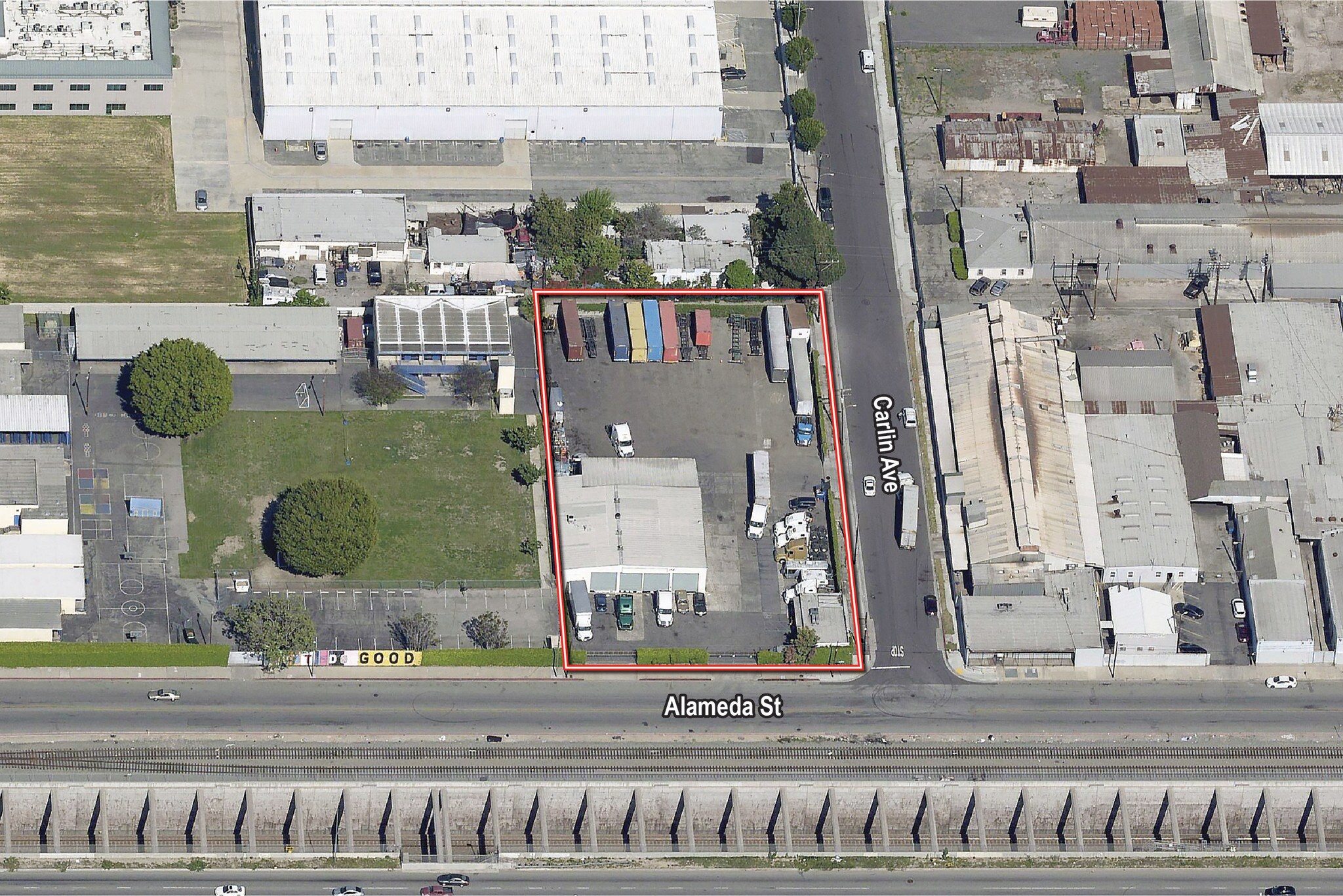 2500 N Alameda St, Compton, CA 90222 - Industrial for Sale | LoopNet