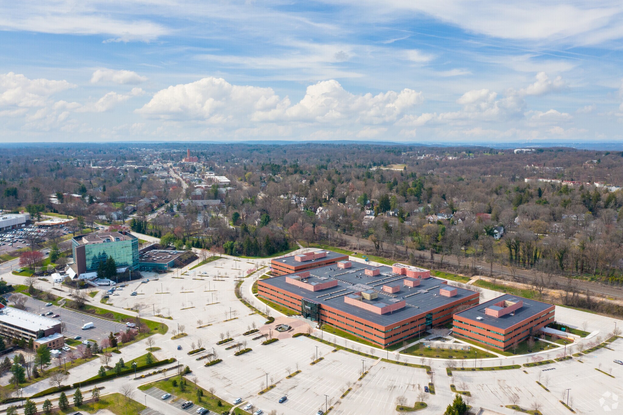 150 N Radnor Chester Rd, Radnor, PA 19087 - American Executive Centers ...