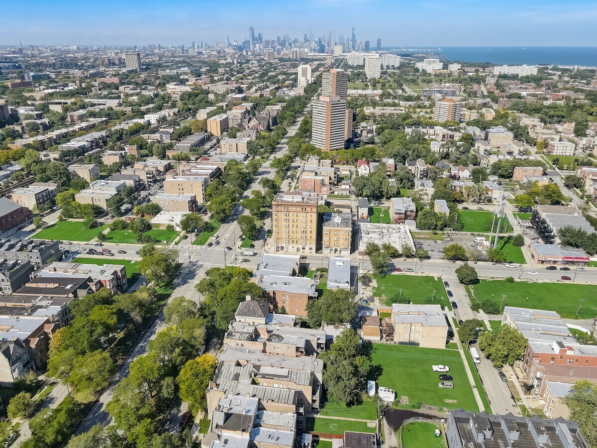 4301 S King Dr, Chicago, IL 60653 - T.K. Lawless Historic Building ...