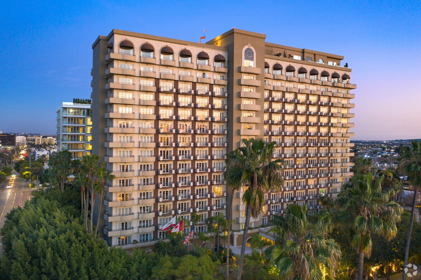 300 S Doheny Dr, Los Angeles, CA 90048 - Four Seasons Hotel Los Angeles ...