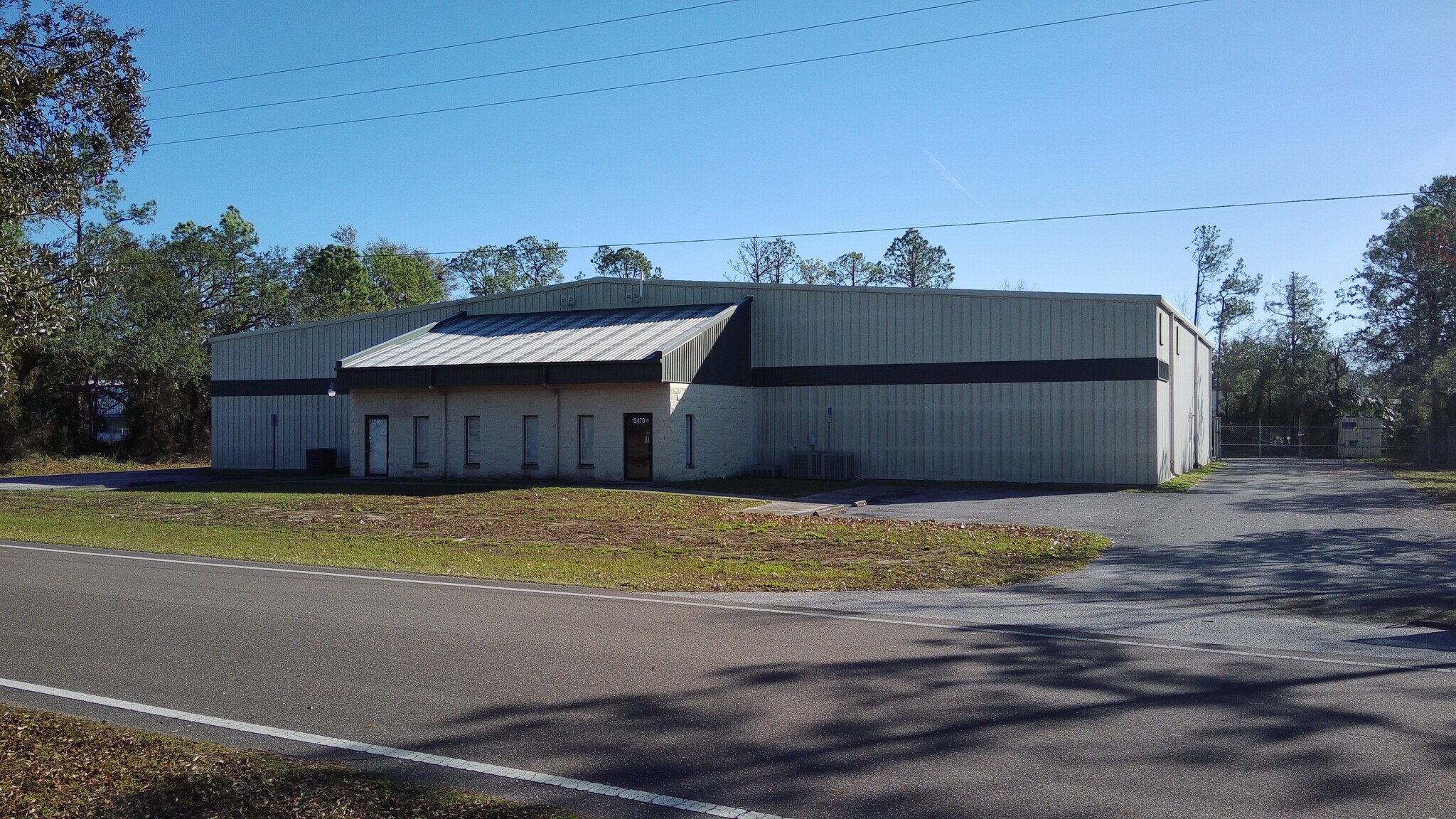 15480 Aviation Loop Dr, Brooksville, FL 34604 - Industrial for Sale ...