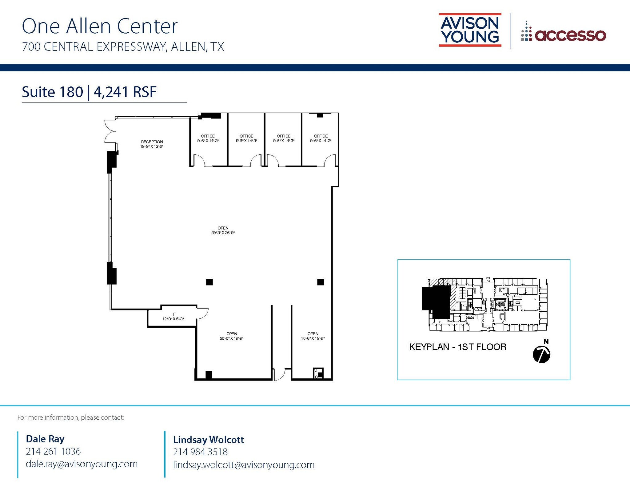 700 Central Expy S, Allen, TX 75013 - One Allen Center | LoopNet.com