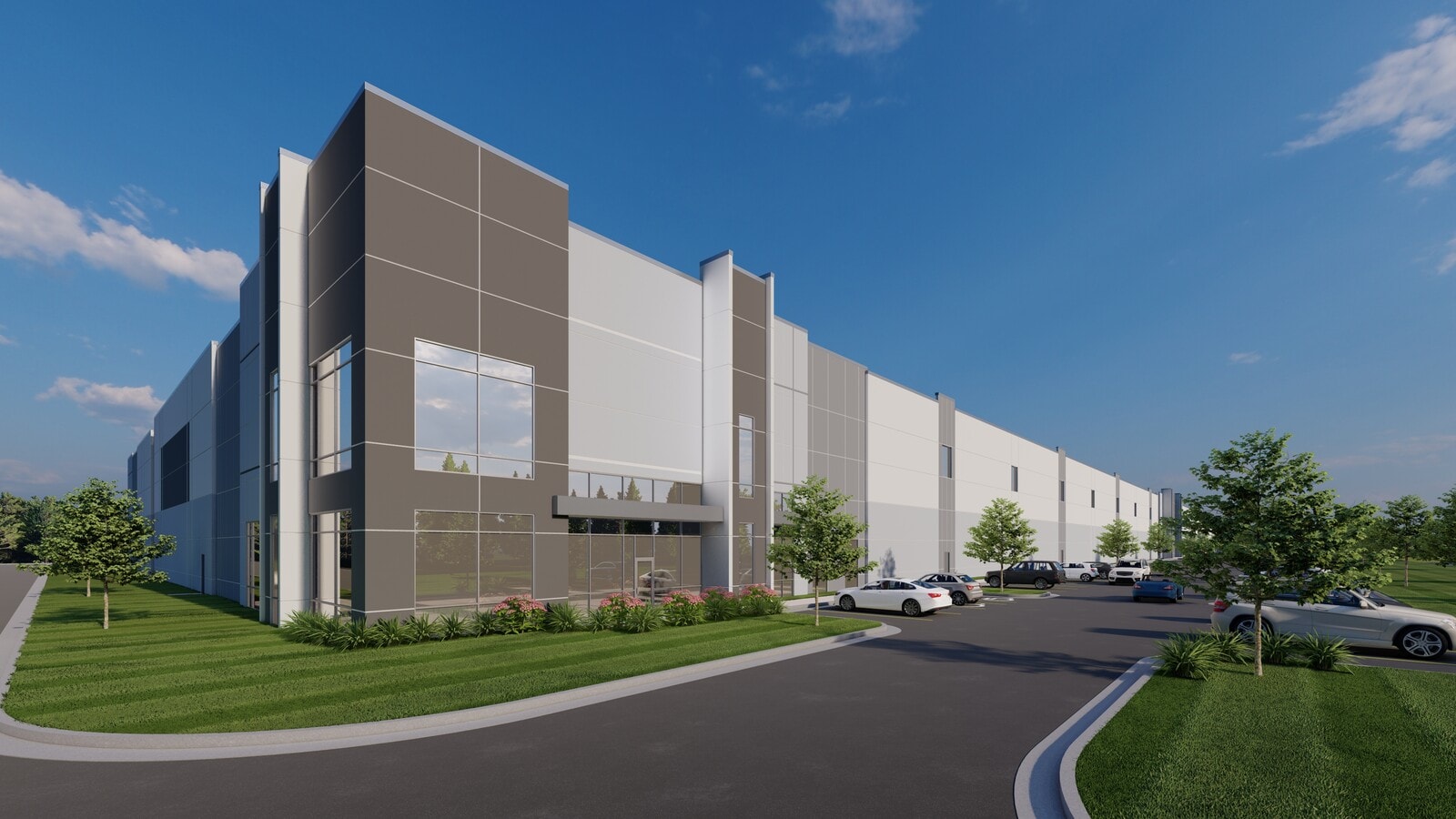 N Concord Rd, Jefferson, GA 30549 - 85 N Concord Logistics Center | LoopNet