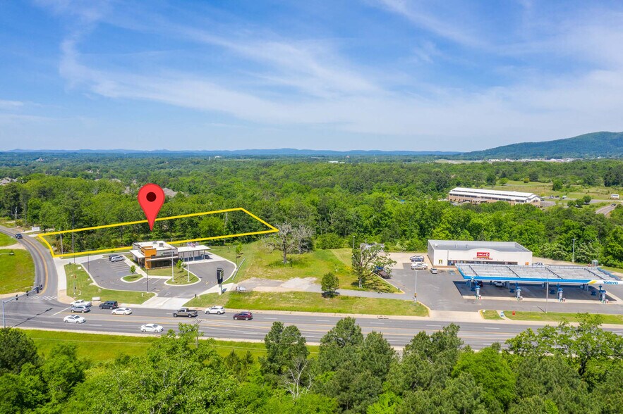 110 Twin Points Rd, Hot Springs, AR 71913 | LoopNet