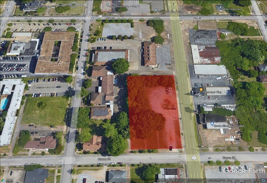 S. Decatur, Montgomery, AL 36104 | LoopNet