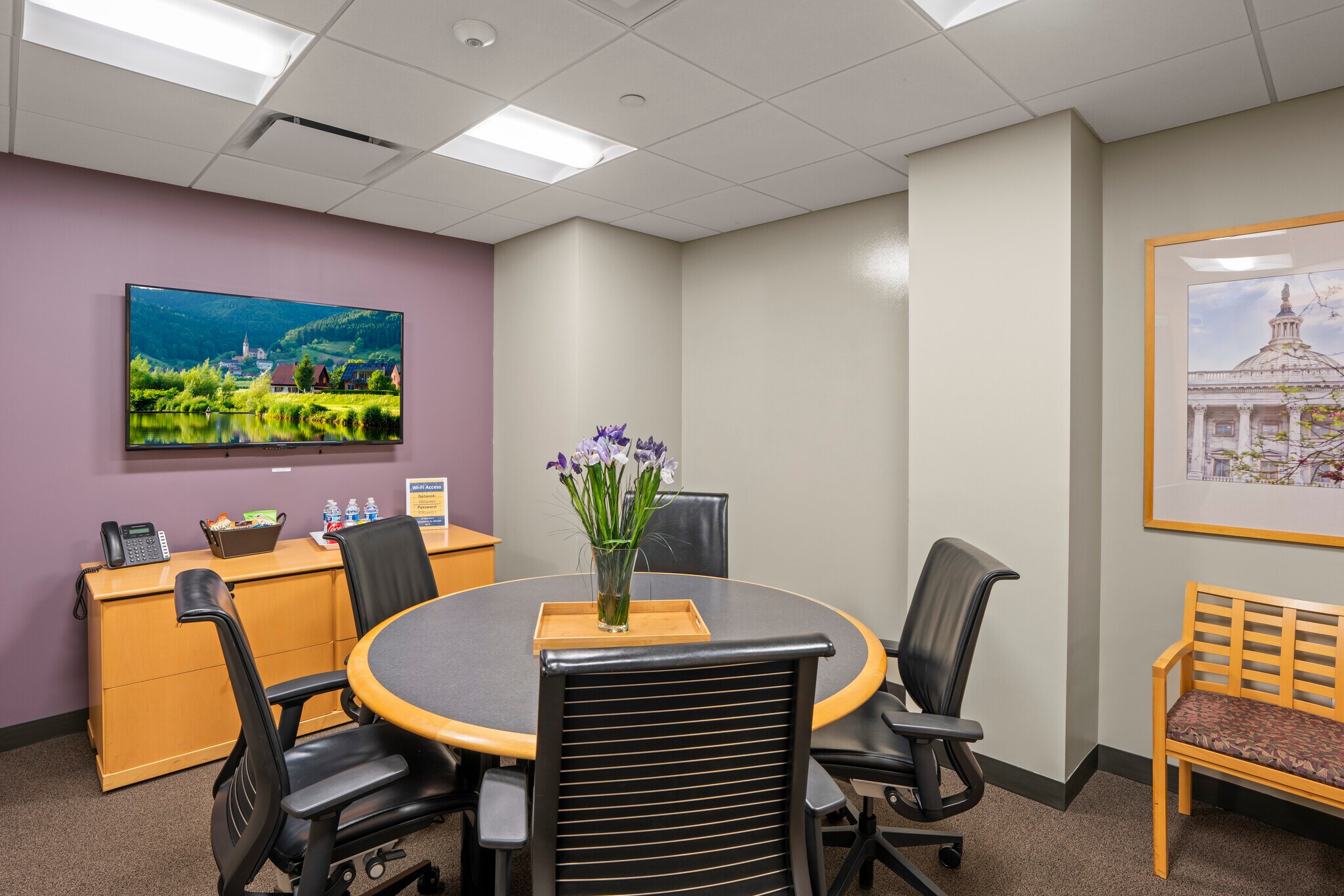 1775 Eye St NW, Washington, DC 20006 - Paramount Building | LoopNet