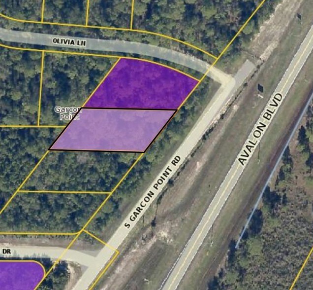 S Garcon Point Rd, Milton, FL 32583 | LoopNet