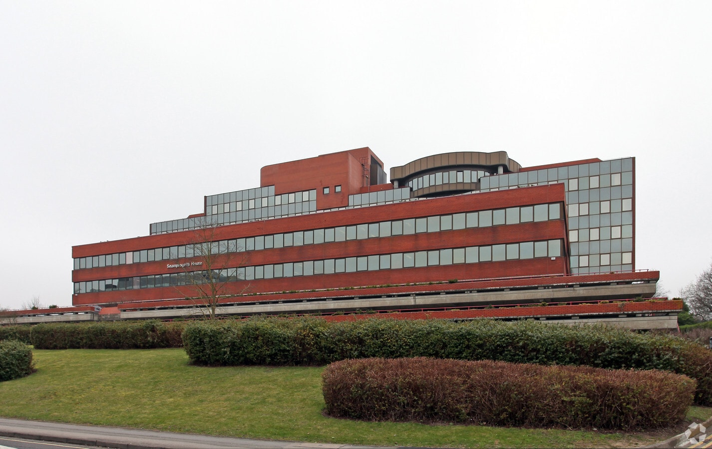 Basing Vw, Basingstoke, RG21 4YY - ENI House | LoopNet