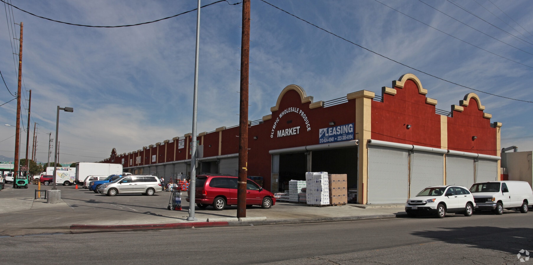 1500 E Olympic Blvd, Los Angeles, CA 90021 | LoopNet